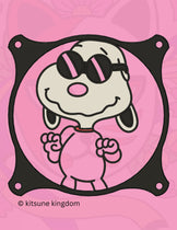 Enchanting Snoopy Series Fan Covers – Kitsune Kingdom